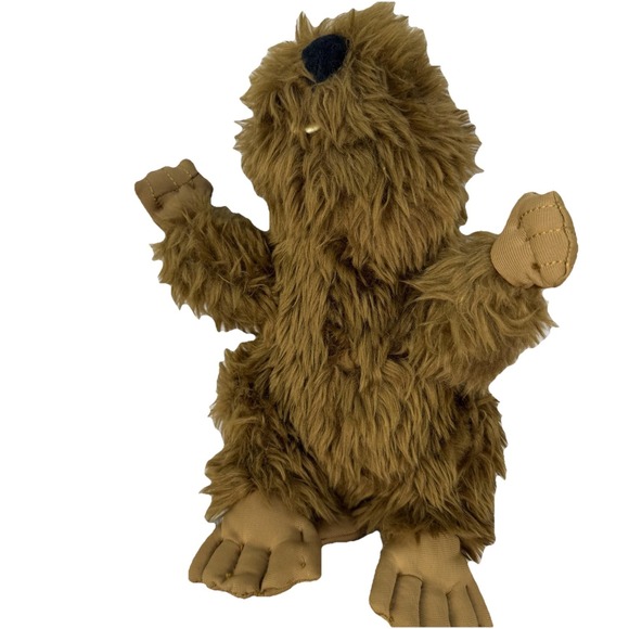 Disney | Toys | Rare Vintage 205 Disney Store Mr Beaver Chronicles Of ...